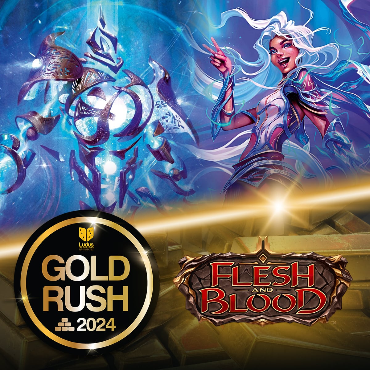 Flesh and Blood – PlayEventsPH
